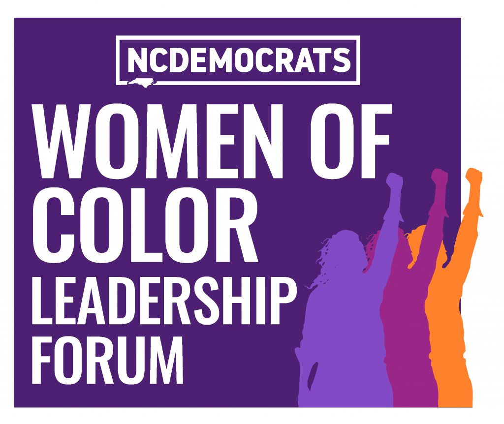 North Carolina Democratic Party | Women of Color Leadership Forum
