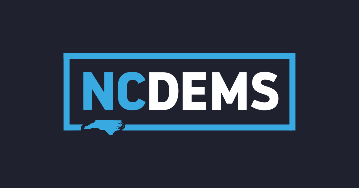 NCDP Ninth Congressional District Executive Committee Adopts Resolution in Support of Full ...