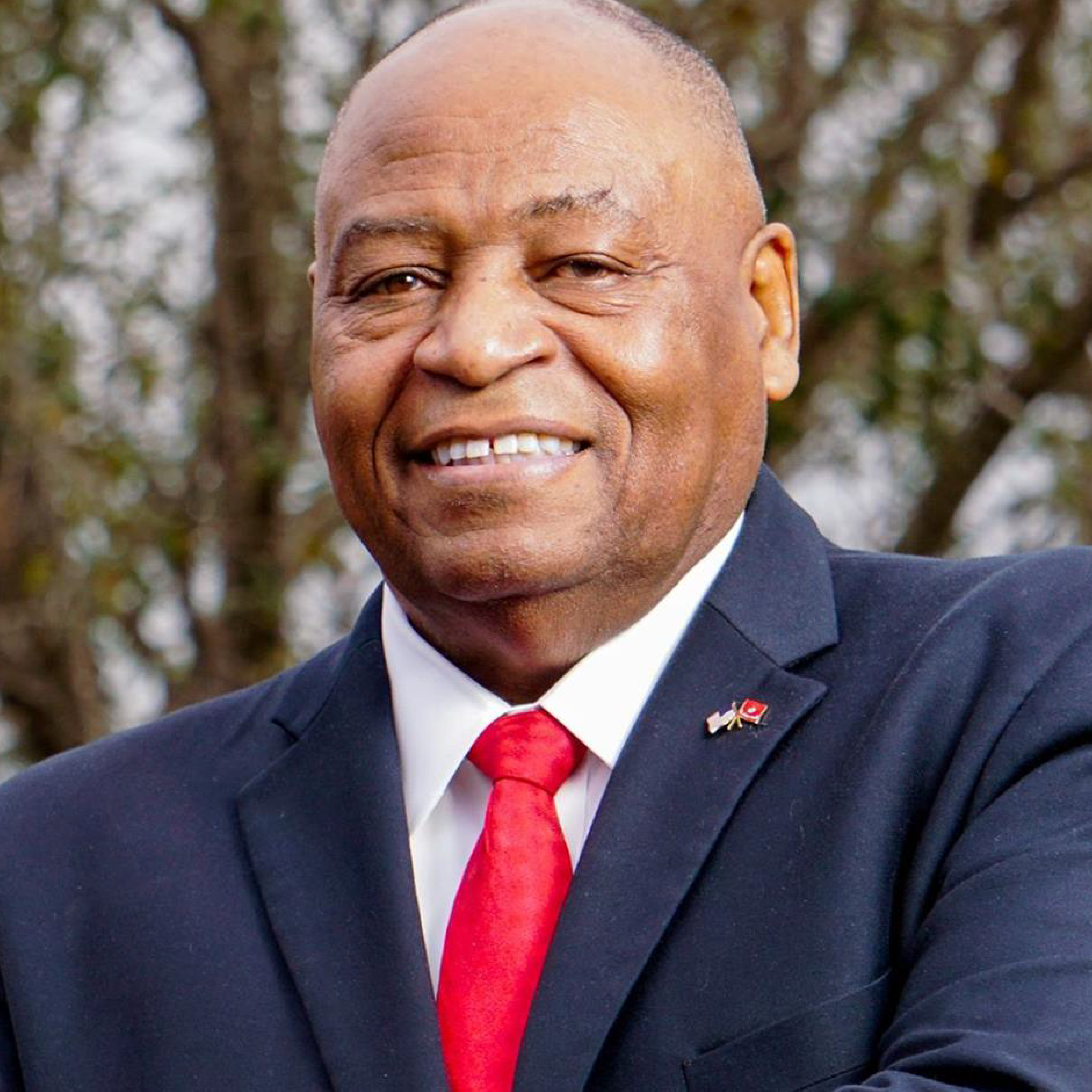 ike johnson-01 | North Carolina Democratic Party
