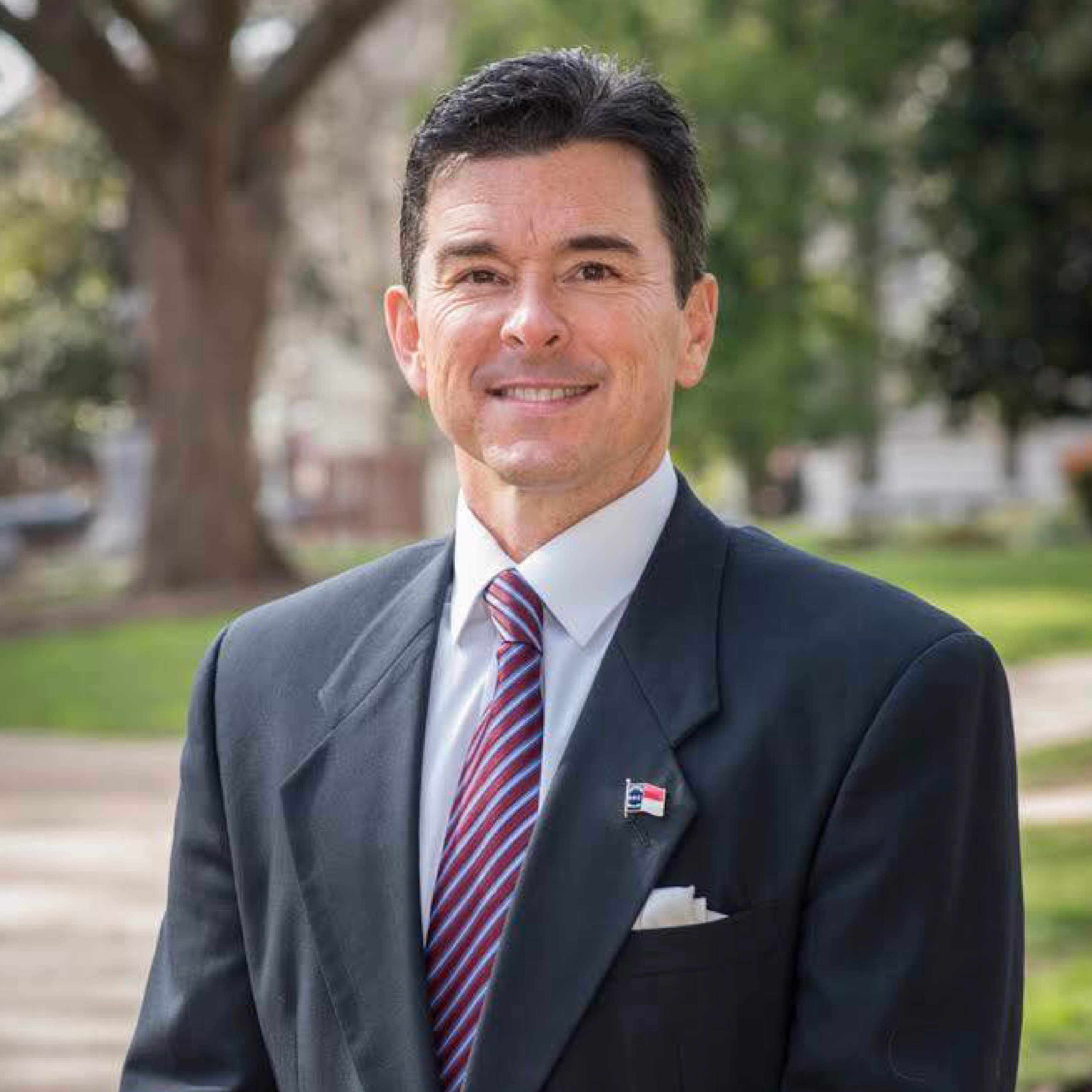 thomas-01 | North Carolina Democratic Party