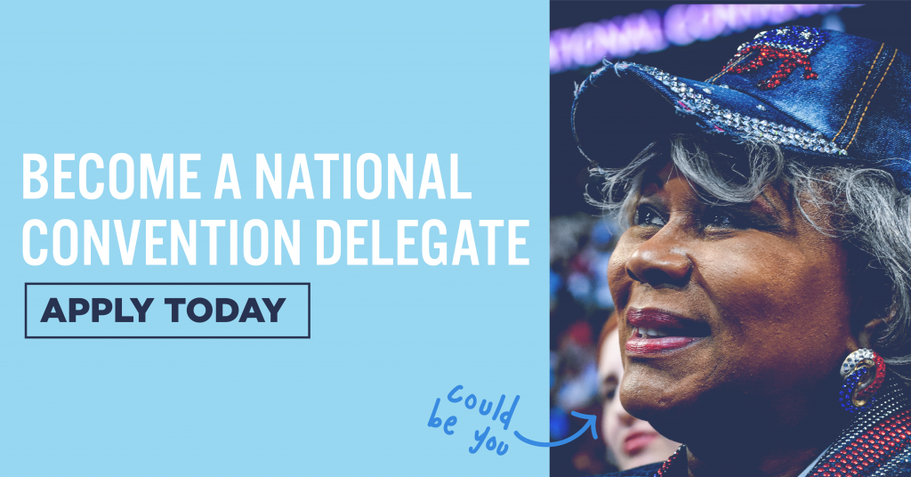 National Convention | North Carolina Democratic Party