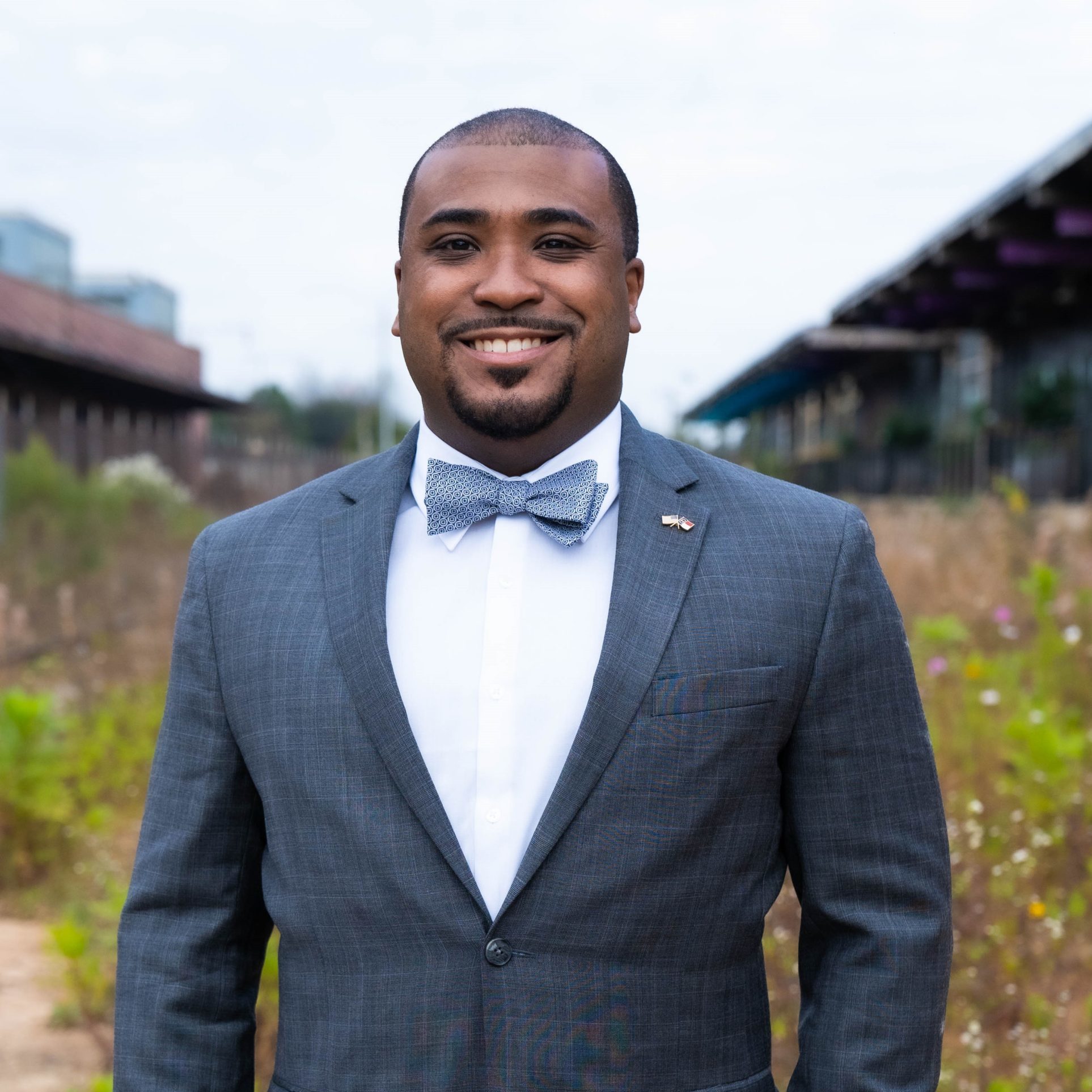 terry brown | North Carolina Democratic Party