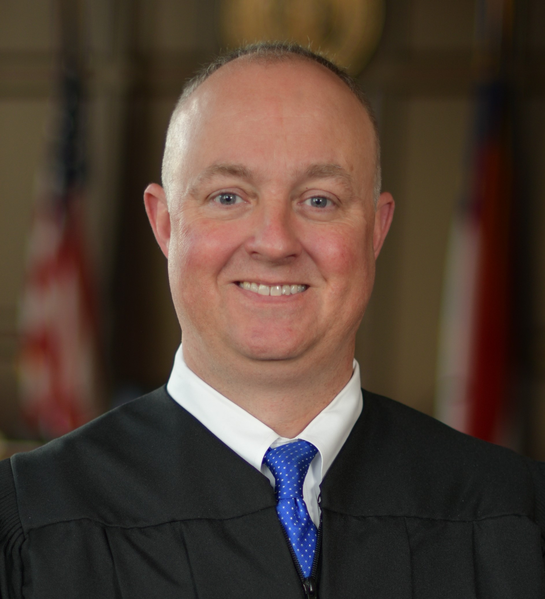 Judge Darren Jackson | North Carolina Democratic Party