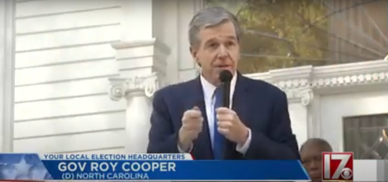 ICYMI: NCDP Rallies North Carolinians On “Vote For NC” Tour During ...
