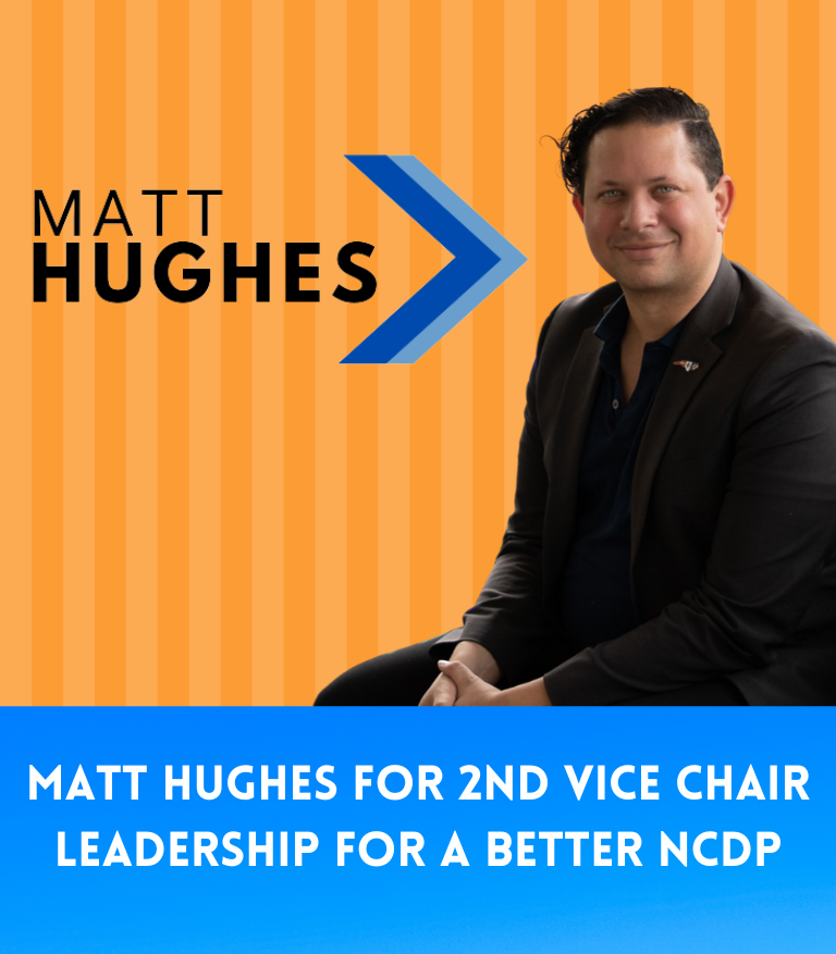 Meet Your Candidates for State Party Office | North Carolina Democratic ...