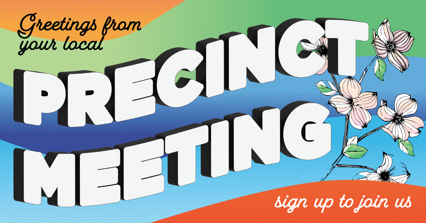 2025 Precinct Organization | North Carolina Democratic Party