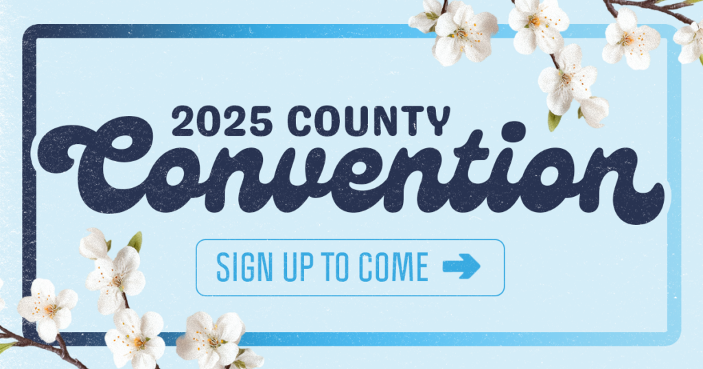 2025 County Conventions | North Carolina Democratic Party