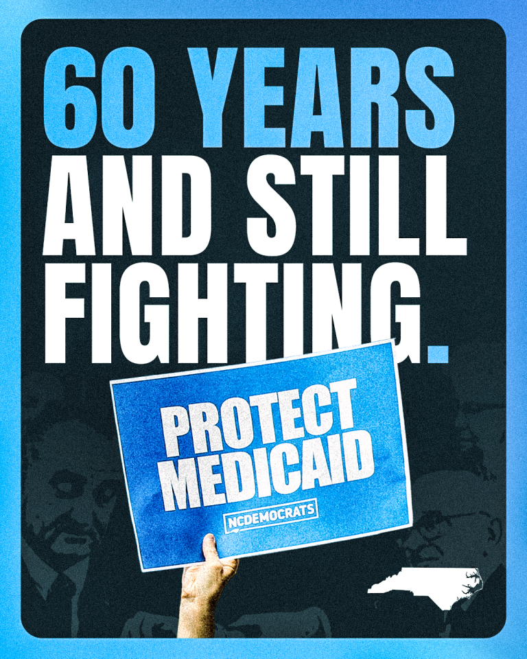 Cooper for US Senate, Jackson Delivers, Unity in Action | North ...