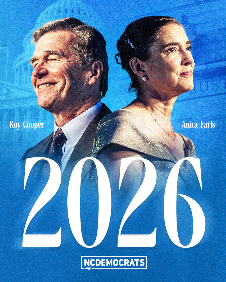 Cooper for US Senate, Jackson Delivers, Unity in Action | North ...