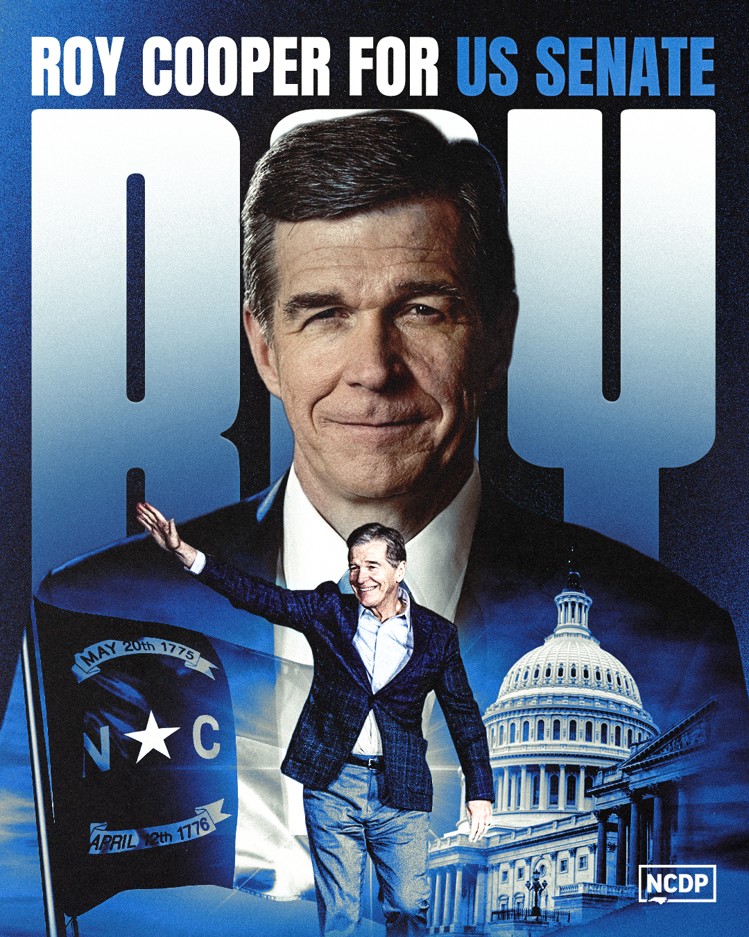 Cooper for US Senate, Jackson Delivers, Unity in Action | North ...