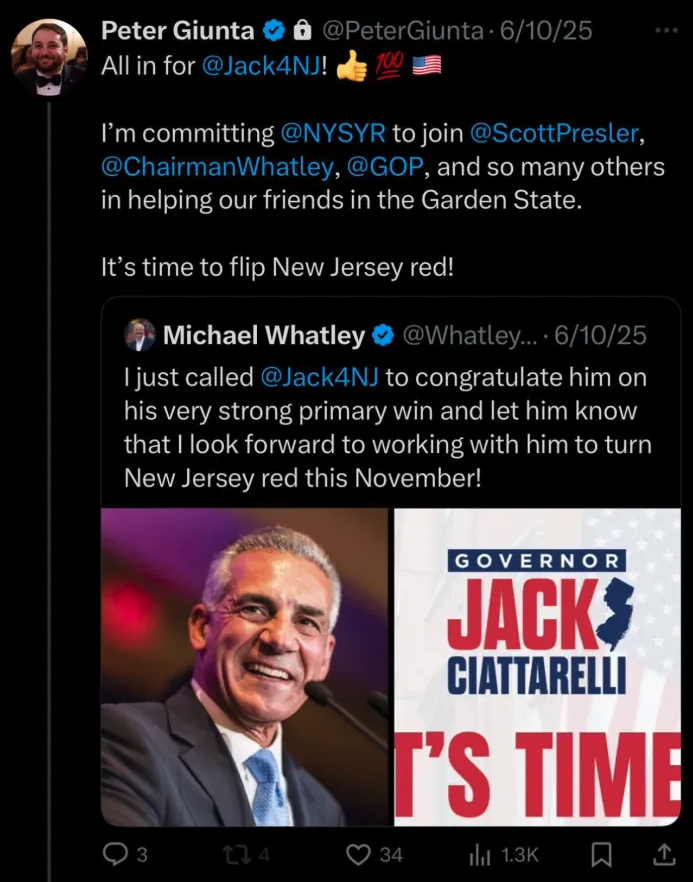 NEW: Whatley’s Ties To Peter Giunta In the Spotlight As He Still ...