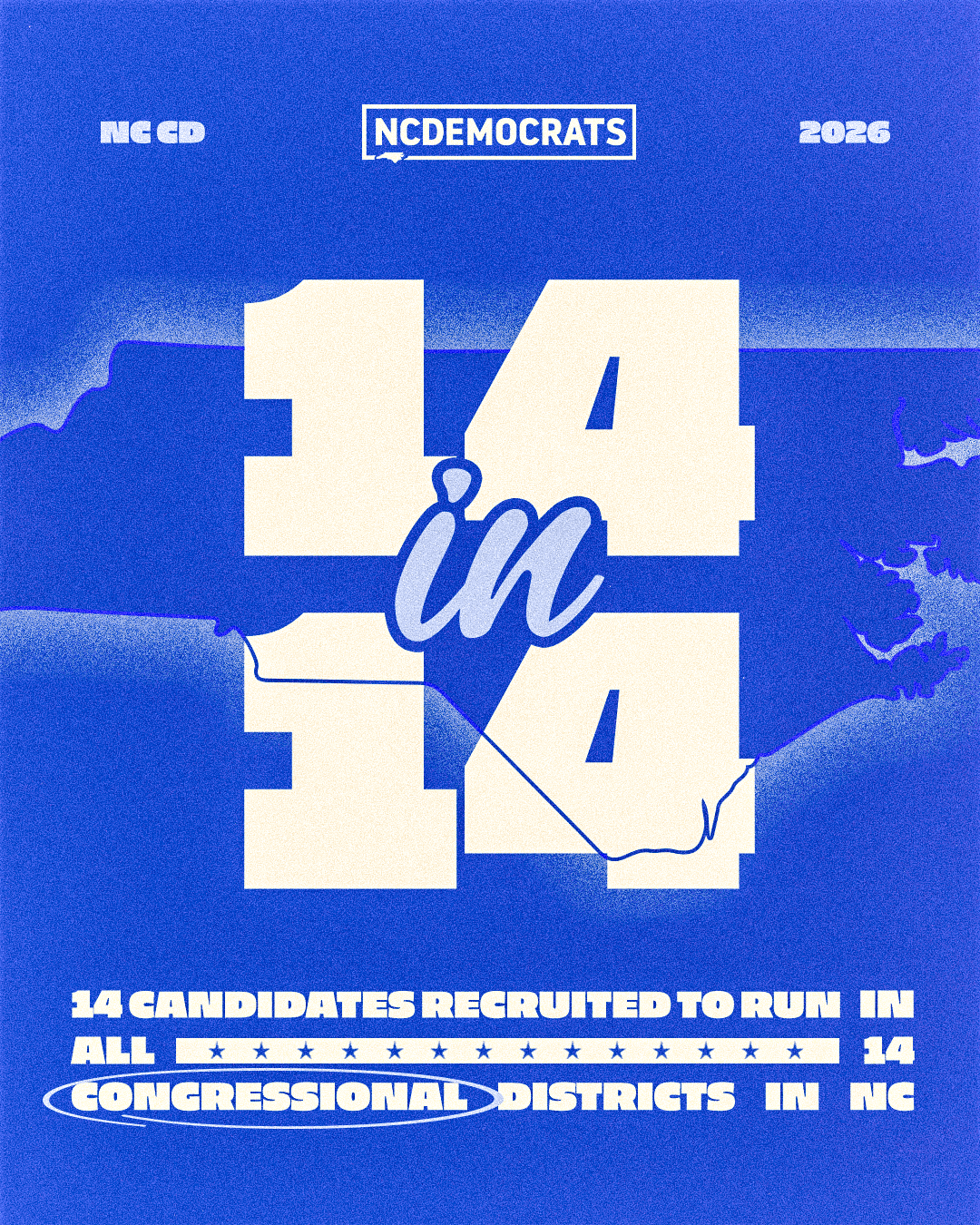 Fill Every Seat, Together We Win, Celebrate 28 | North Carolina ...